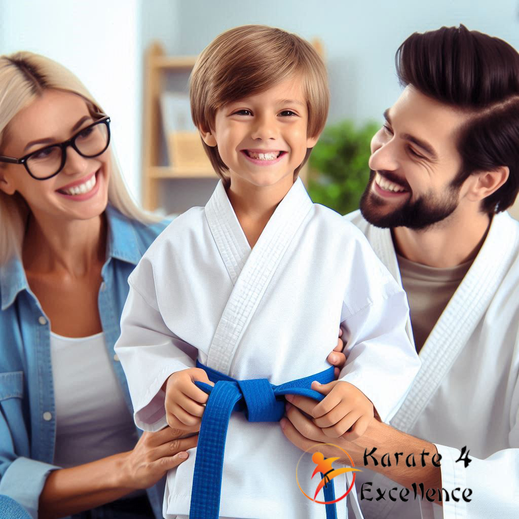 How a Child’s Martial Arts Training Can Benefit the Whole Family ...