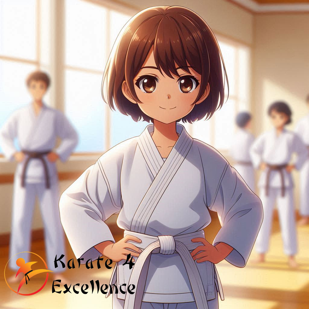 How Martial Arts Builds Confidence Through Improved Posture And Strong ...